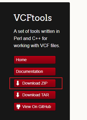 vcftools教程1：Linux系统中安装vcftools - 知乎