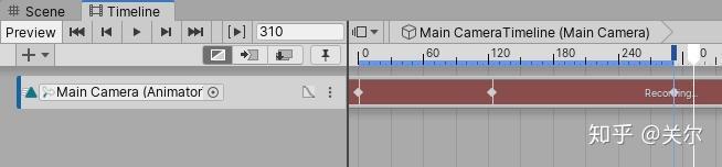 Timeline的Animation Track详解 - 知乎