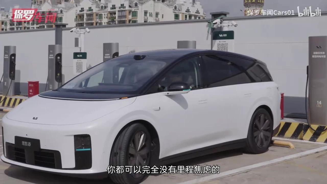 试驾理想I8：4.5秒破百的纯电SUV，底盘表现超出预期 - 知乎