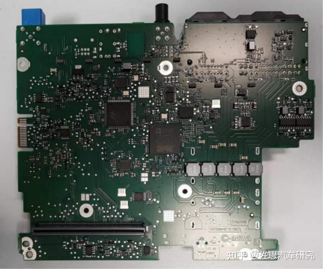全球首发#高通 第四代座舱旗舰#SA8295P 量产车型：#奔驰新E级 #芯片 @佐思汽研 - 知乎
