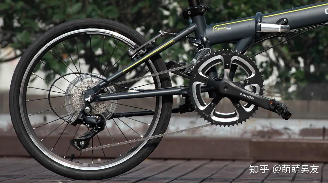 DAHON | 全新一代SP18，续写折叠车经典传奇