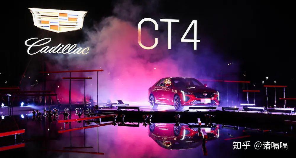 百公里加速6.9秒的凯迪拉克CT4，Ta其实是一台车迷测谎机 - 知乎