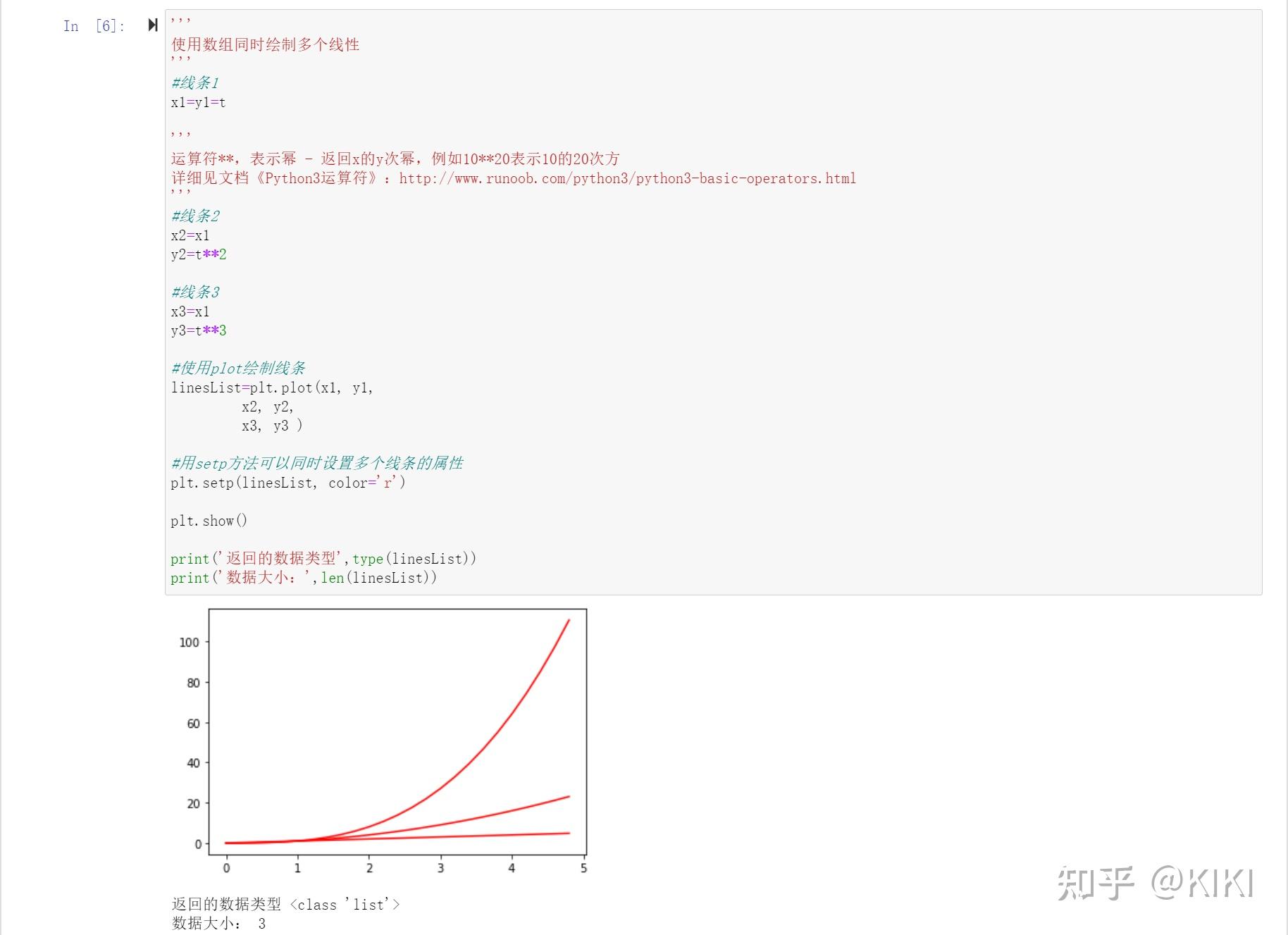 数据分析探索之路(五):python可视化 知乎