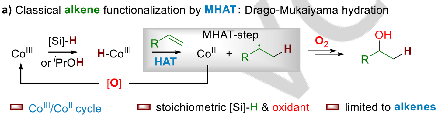 Concept: 光诱导1,3-二烯和联烯的MHAT反应 - 知乎