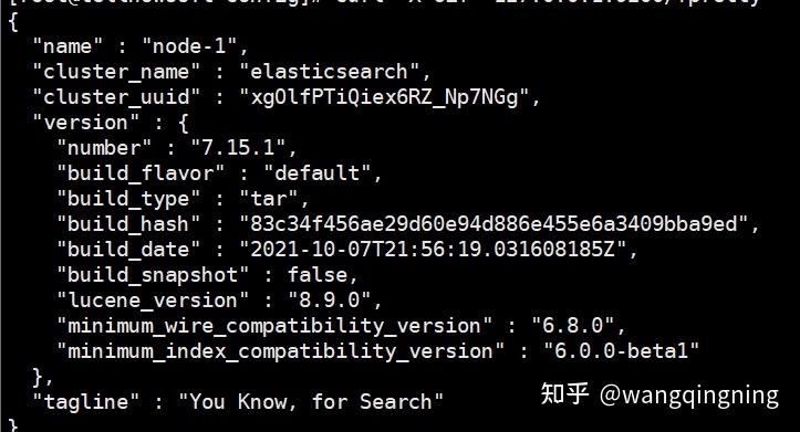 Elasticsearch的部署安装 - 知乎