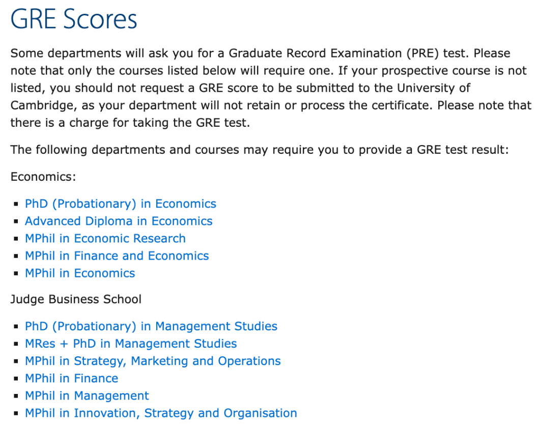 不容错过！24fall英美这些高校明确提交GRE/GMAT成绩！ - 知乎