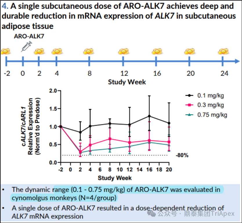 INHBE GalNAc-siRNA，ALK7 Lipid-siRNA最新进展 - 知乎