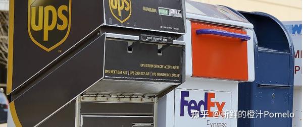 一篇文章全面了解USPS,UPS 和Fedex - 知乎