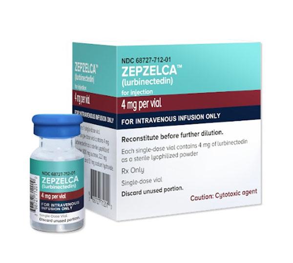 小细胞肺癌控制率高达90%！香港联合肿瘤中心分享鲁比卡丁Zepzelca联合疗法临床受益瞩目 - 知乎