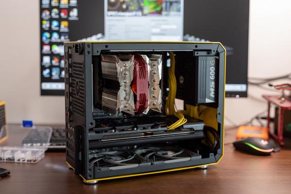 2020年双十一有哪些值得推荐的MATX机箱及配置？ - 知乎