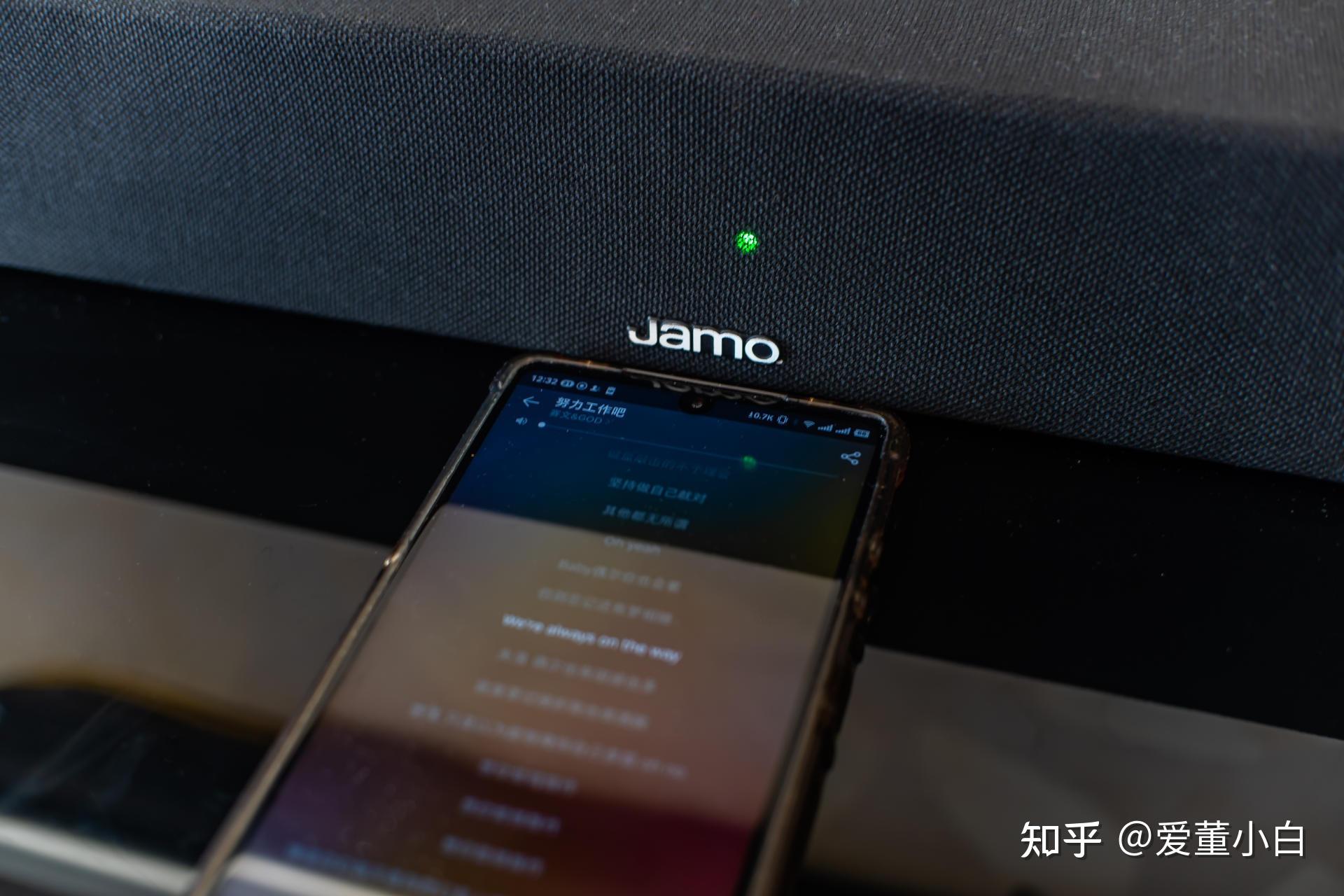 要音质也要美观—带无线低音炮的JAMO/尊宝J608回音壁体验分享 - 知乎