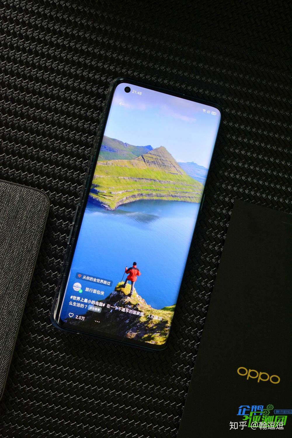 OPPO Find X2评测: 3K+120Hz屏幕之下的感官新体验 - 知乎