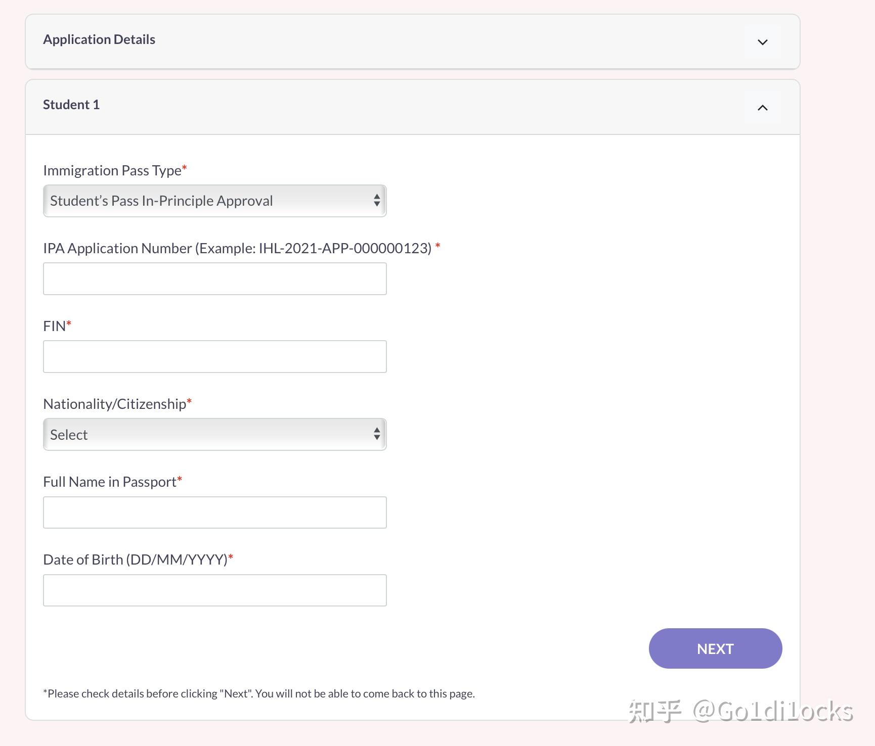 新加坡留学之EA letter - 知乎