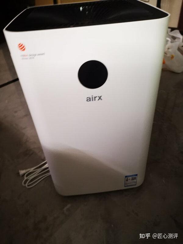 airx空气净化器是什么牌子？看其性能与优势 - 知乎