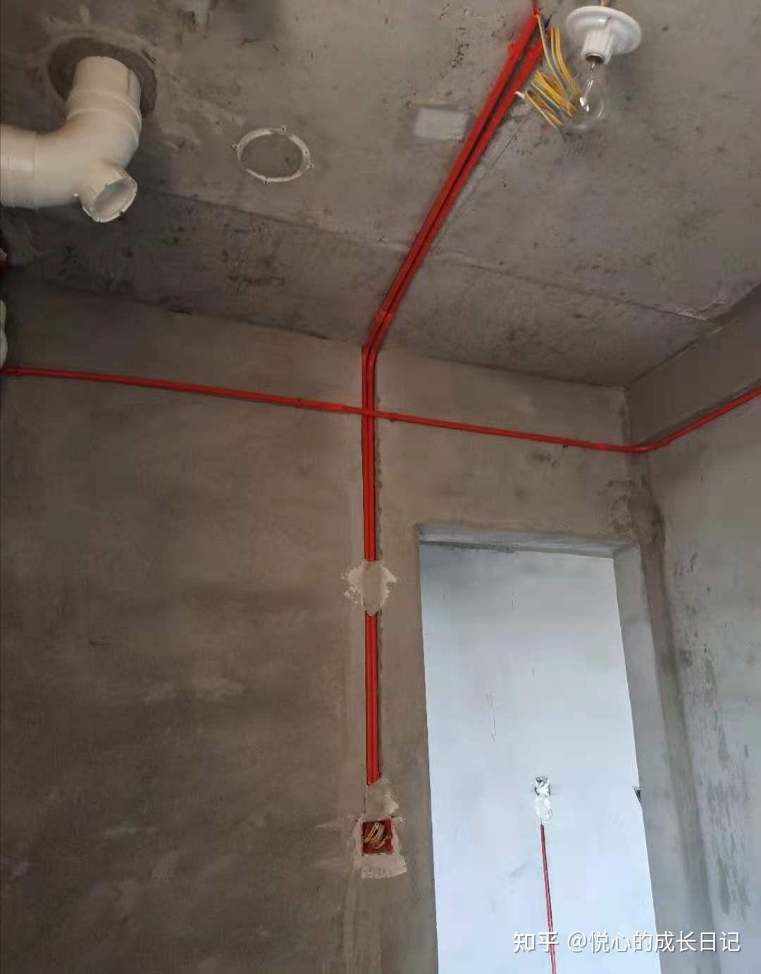 西安装修之水电施工日记 - 知乎