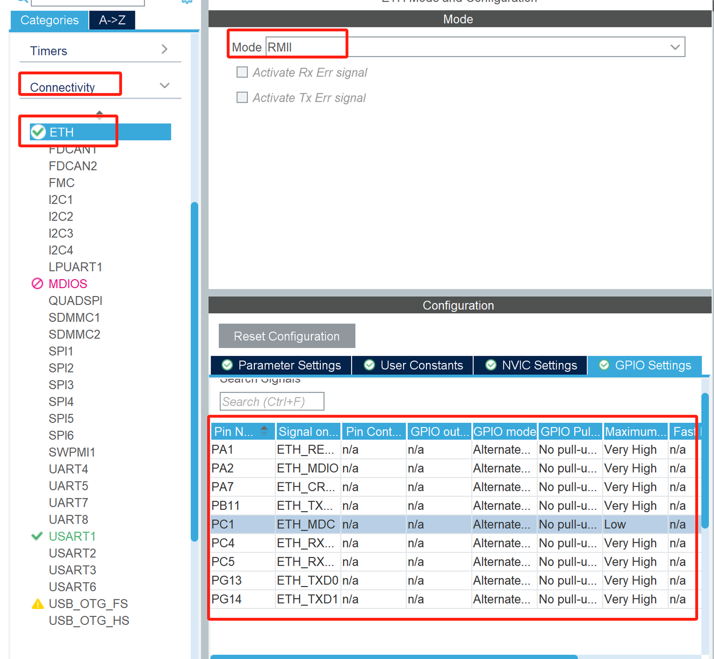 STM32+ETH+LWIP+PHY 网口使能 - 知乎