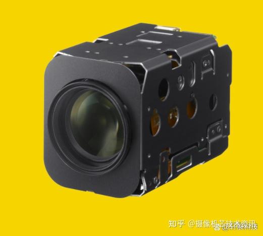 可见光成像传感器（RGB 彩色相机）_可见光相机 - 知乎