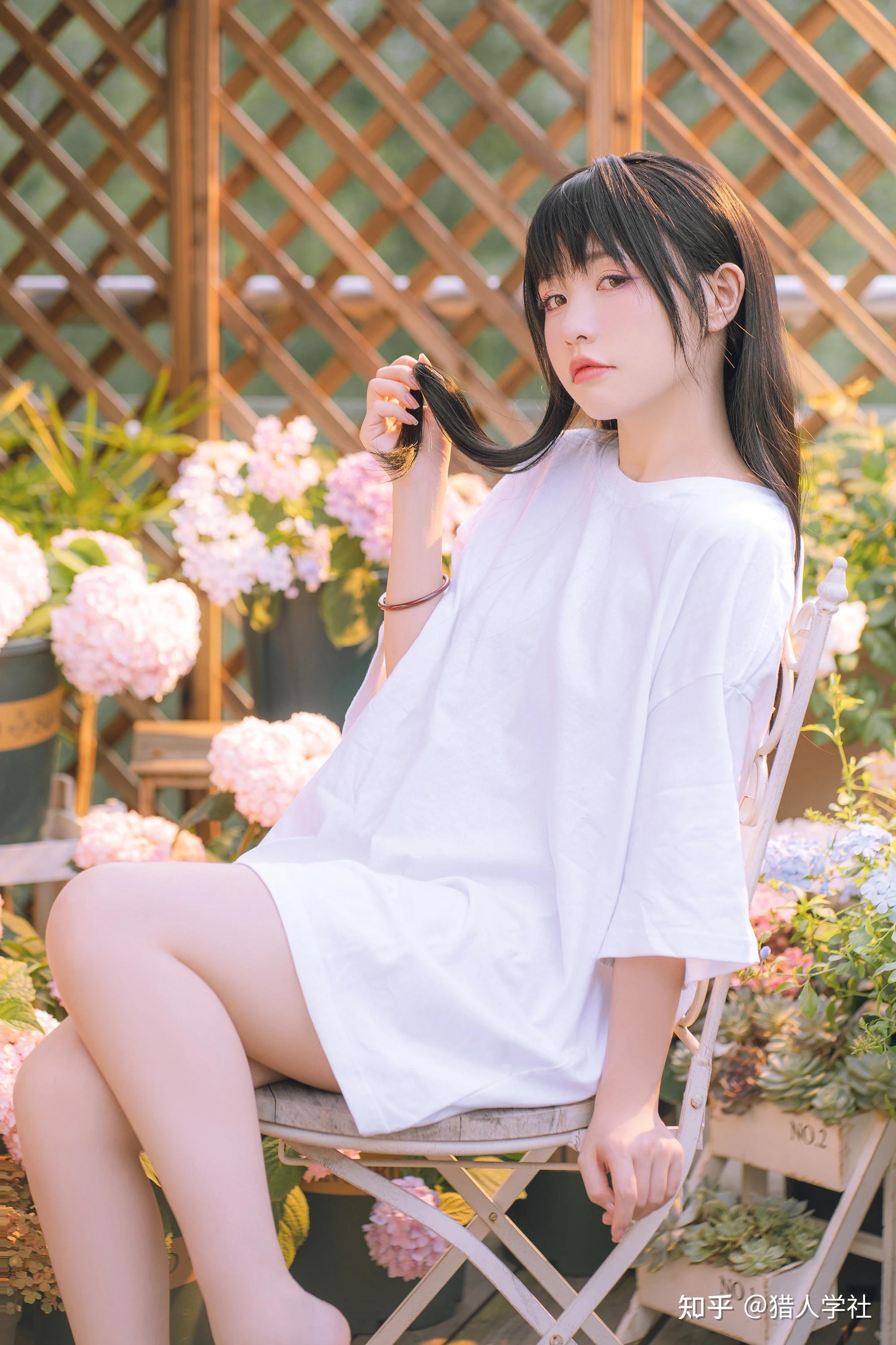 爆机少女喵小吉 cos写真套图合集 - 知乎