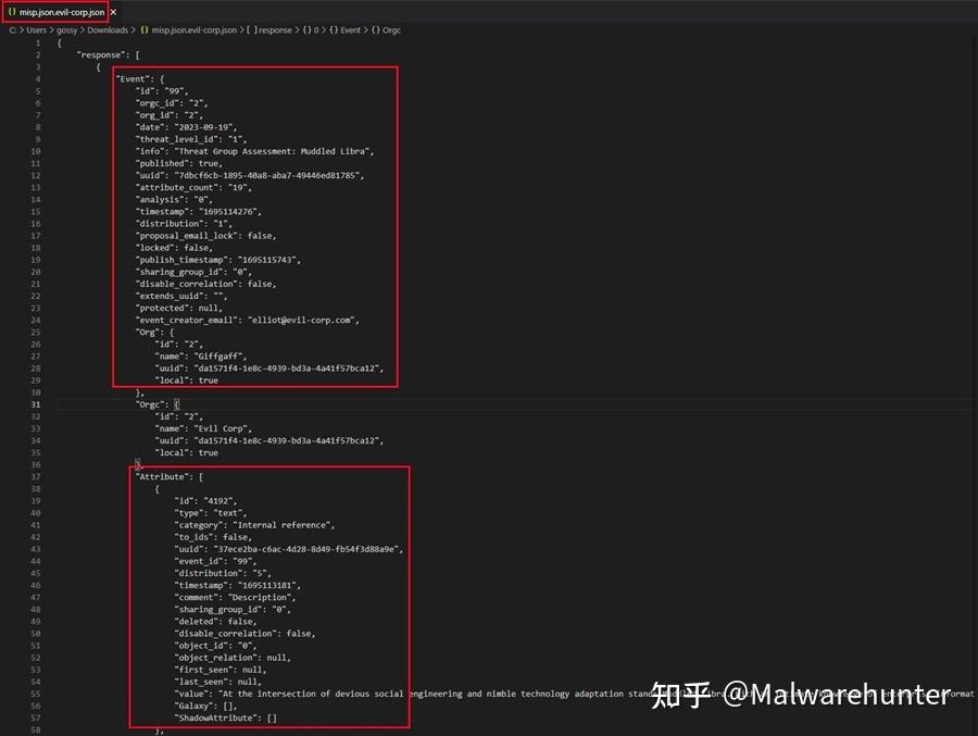 威胁情报与MISP第7部分-导出IOCs - 知乎