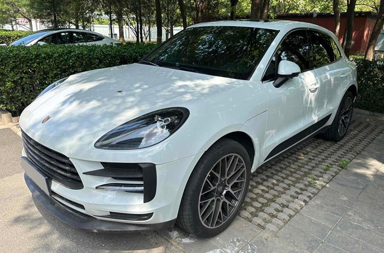 2.0T保时捷Macan刷ecu改善动力迟滞驾控更随心 - 知乎