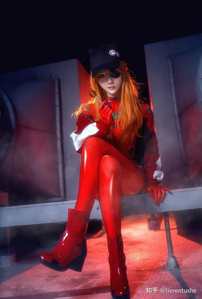 COS：南桃Momoko cosplay美图 cos写真图片合集 - 知乎