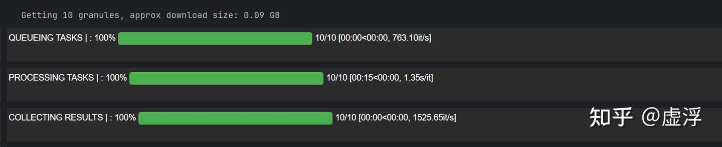 使用python包earthaccess快速下载NASA数据库的各类数据 - 知乎