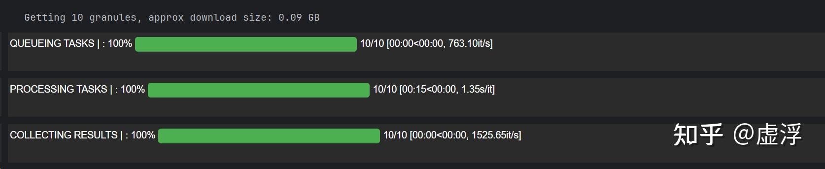 使用python包earthaccess快速下载NASA数据库的各类数据 - 知乎