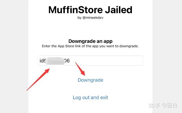 超爽！iOS 18.x MuffinStoreJailed 苹果应用降级工具 发布 - 知乎