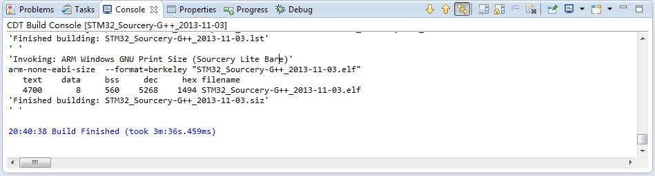 Eclipse + GCC CodeSourcery STM32 环境搭建 - 知乎