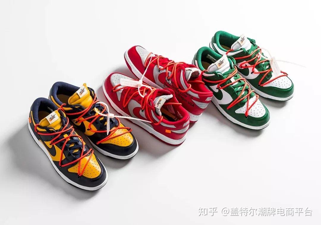 听说喜欢它的人对AJ不屑一顾？神物——dunk - 知乎