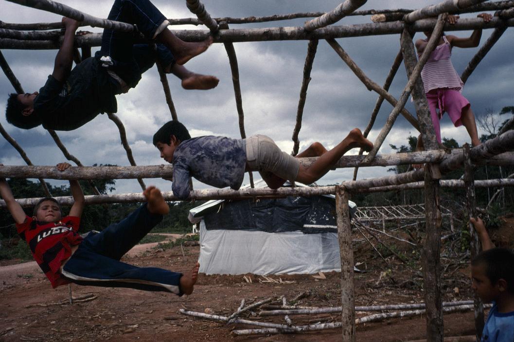 我所知道的摄影师之Alex Webb - 知乎