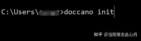 doccano打开流程（Windows） - 知乎