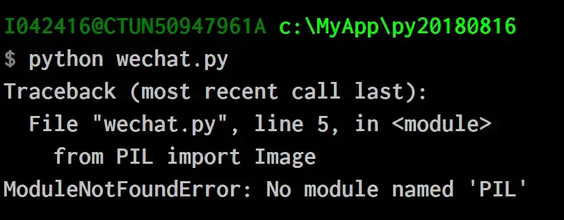 使用wxpy这个基于python实现的微信工具库的一些常见问题 - 知乎