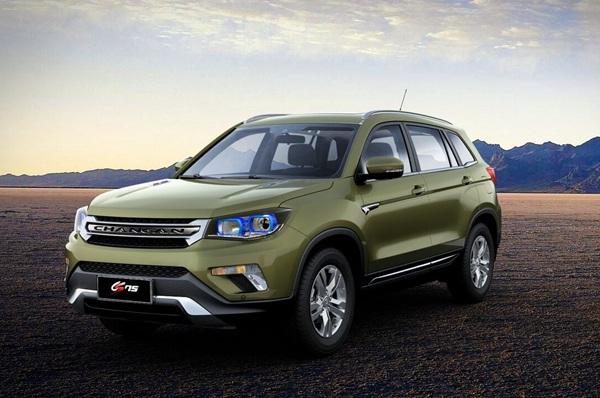 SUV市场激增，长安CS75对标哈弗H6，选啥？ - 知乎