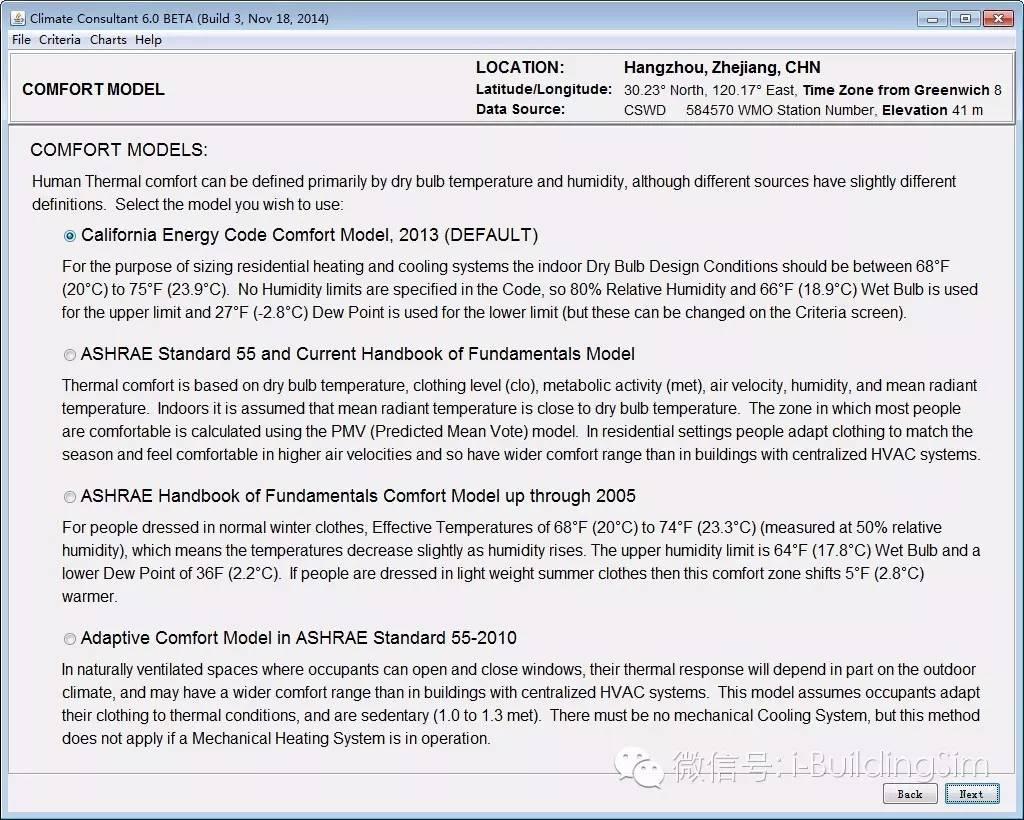 高颜值的气象数据可视化软件——CLIMATE CONSULTANT - 知乎