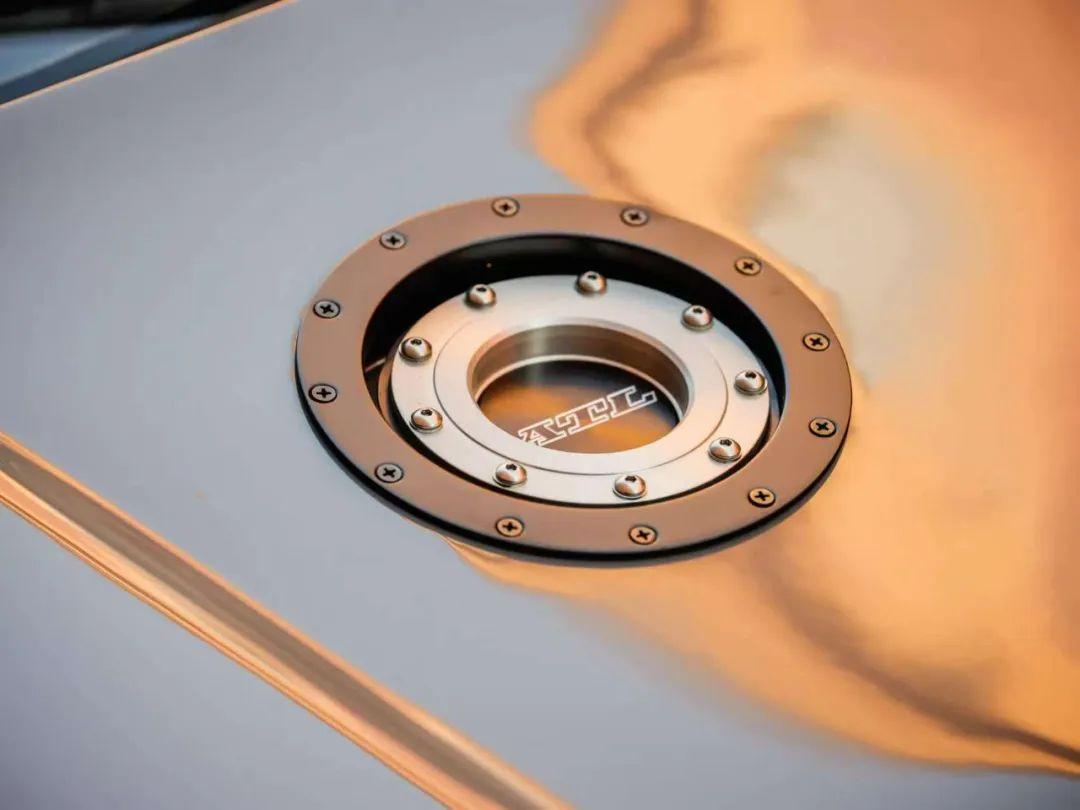 每日超跑系列：1989 法拉利 F40 “Competizione” - 知乎