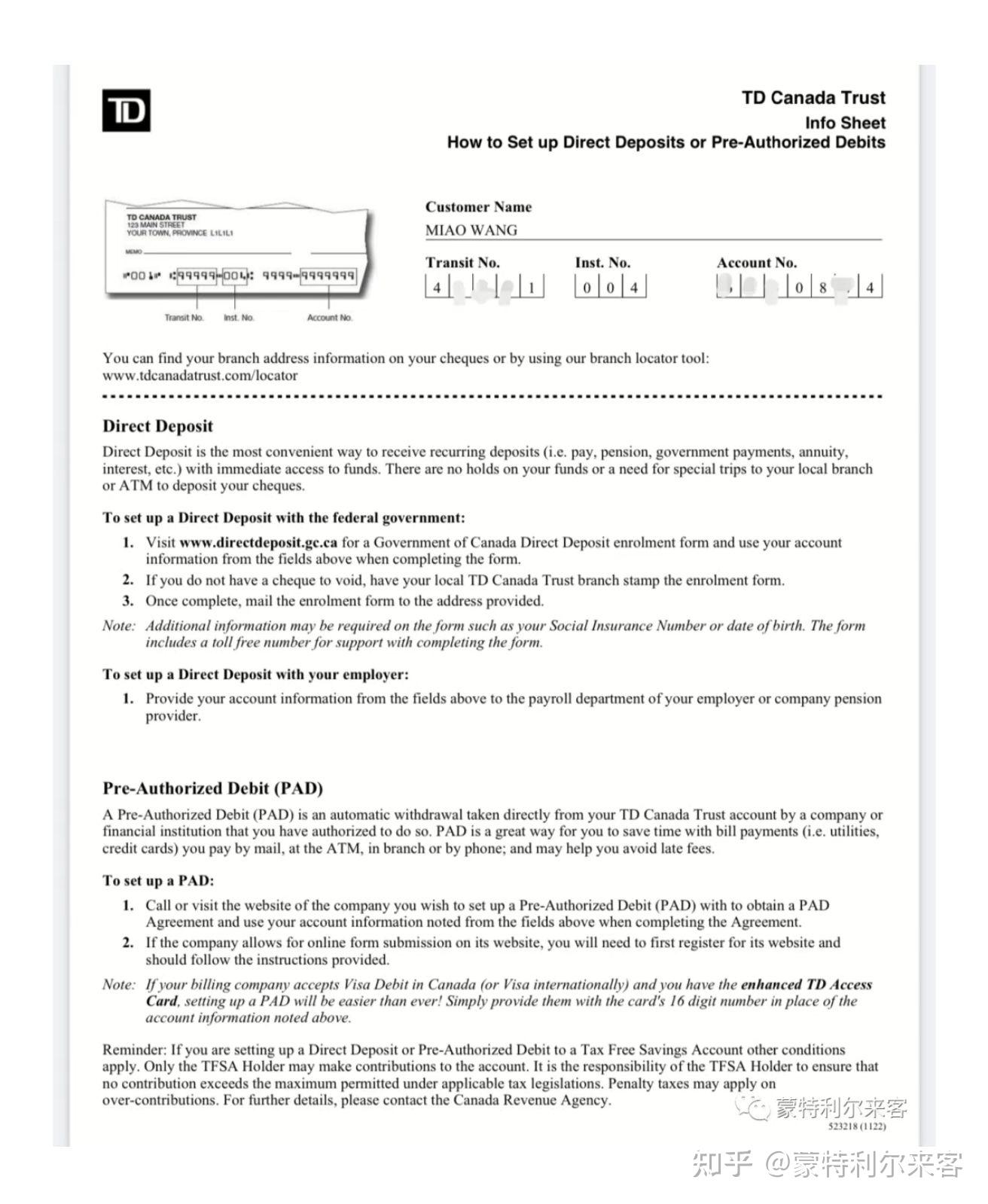 如何从中国汇款到加拿大银行 - 知乎