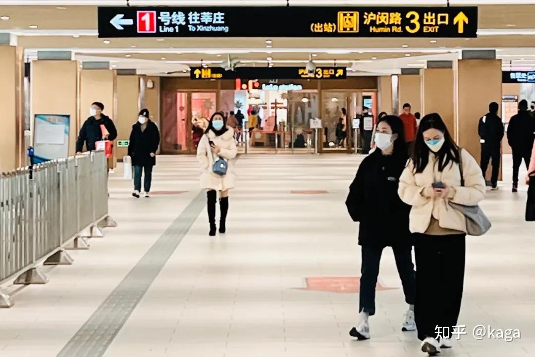LaLa station上海莲花路完整探班报告 - 知乎