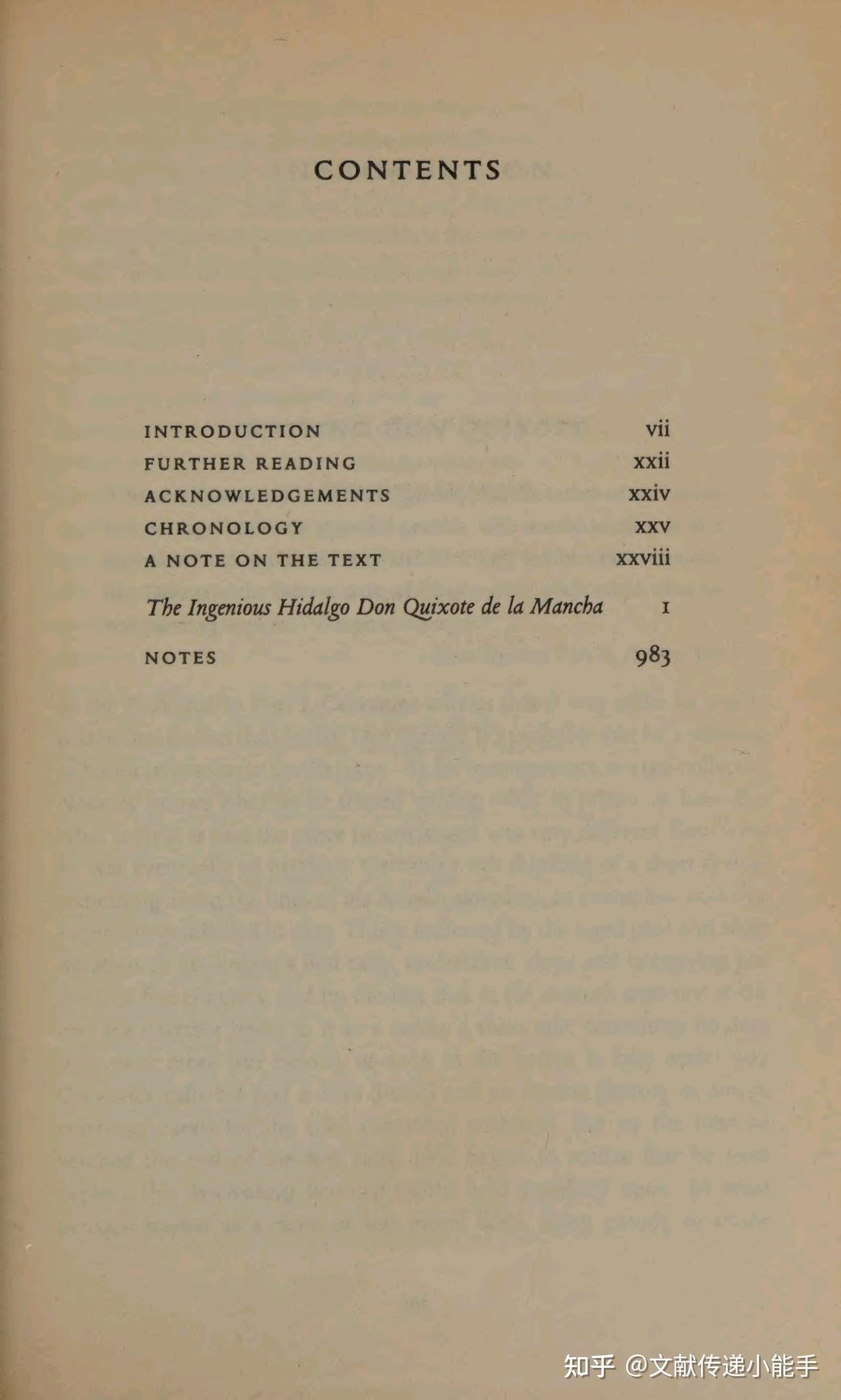 塞万提斯,堂吉诃德,英译本,英文版,John Rutherford译,The ingenious hidalgo Don Quixote de la Mancha - 知乎