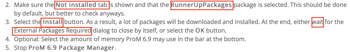 Mac ProM安装配置指南process mining - 知乎