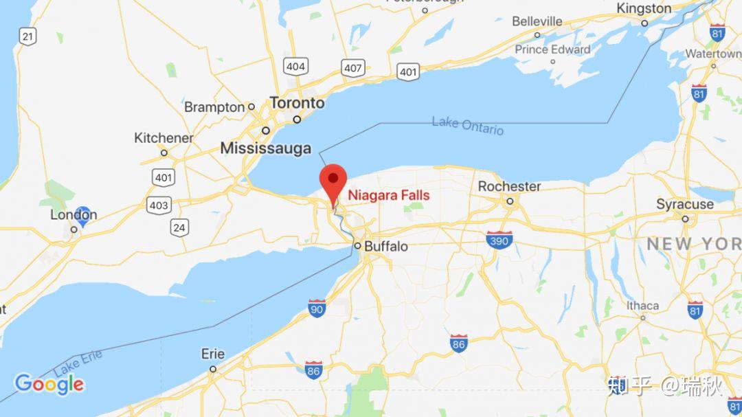 加拿大的城市的那些事儿---尼亚加拉大瀑布和湖滨小镇 - 知乎
