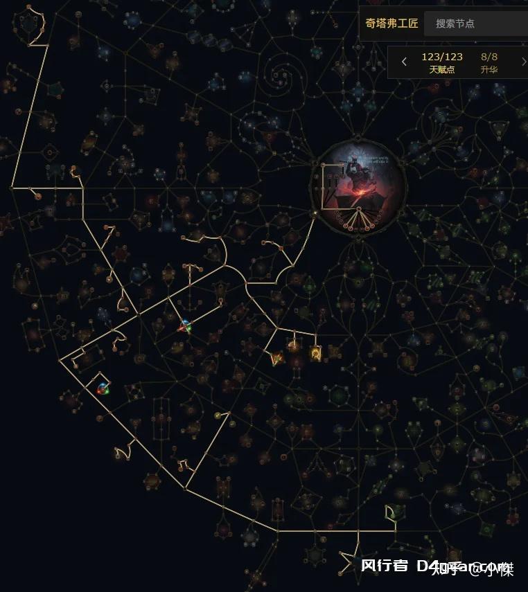 POE2最新BD_铁匠阴爪异界直通T16 - 知乎