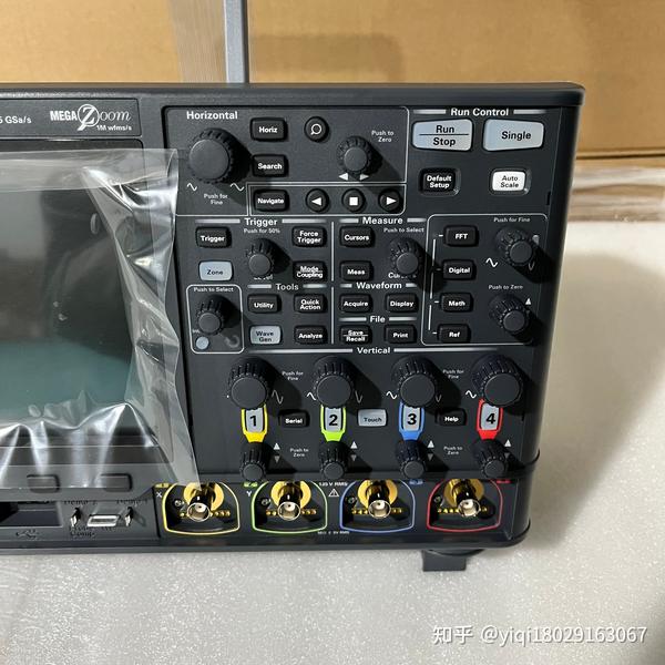 是德科技DSOX3014G示波器DSOX3054G - 知乎