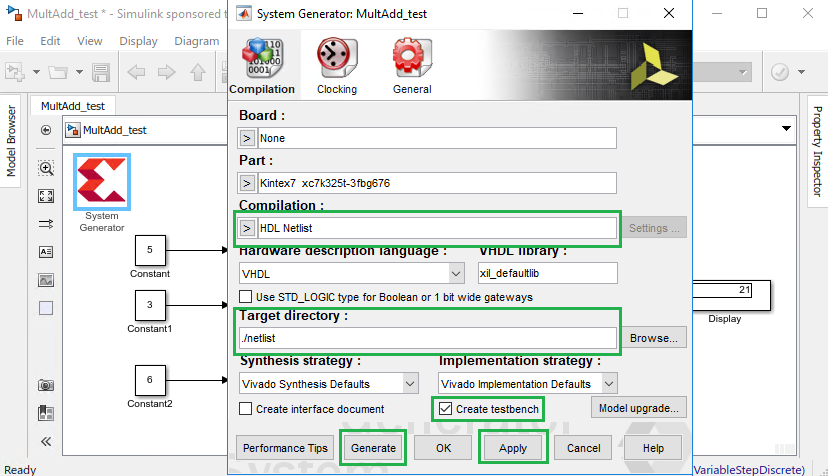 Xilinx System Generator for DSP 纪事 - RTL 设计的生成 - 知乎