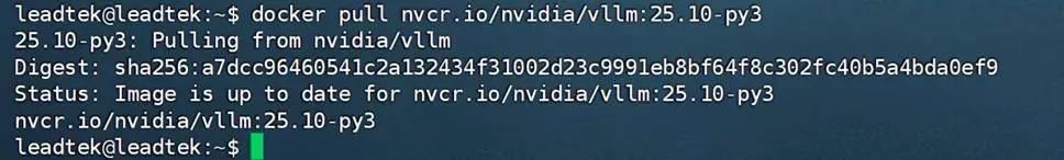 轻松部署！在 NVIDIA Jetson AGX Thor 上使用 Docker 部署 vLLM 推理服务 - 知乎