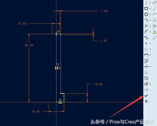 Proe5.0中螺纹画法详细步骤 - 知乎