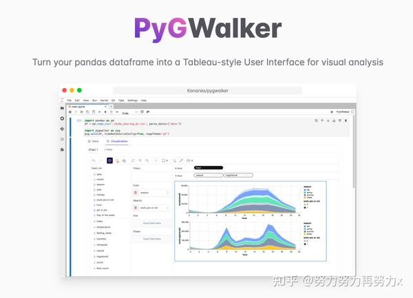 将 Pandas 换为交互式表格的 Python 库 - 知乎