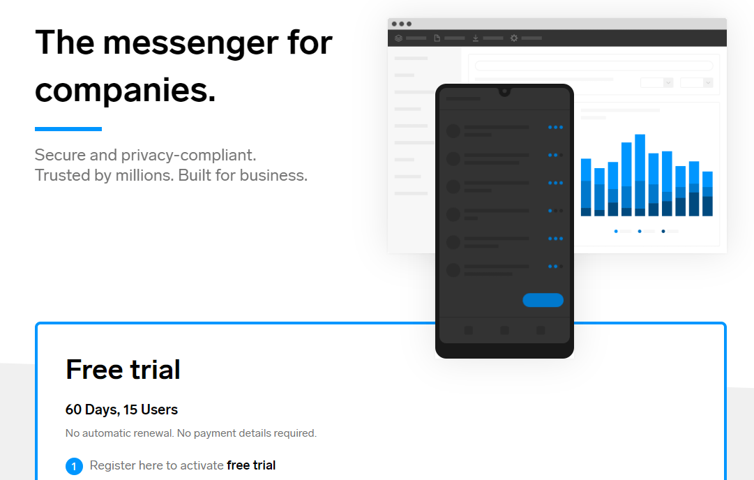 尝试开源的安全通讯软件 Threema 的 7 个理由 | Linux 中国 - 知乎