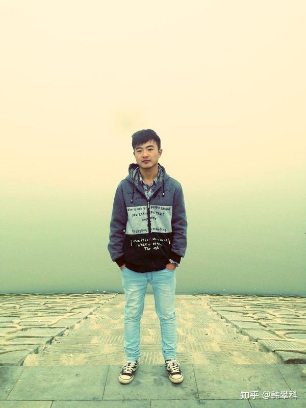 韩攀科:骑着自行车去外面转一转 - 知乎