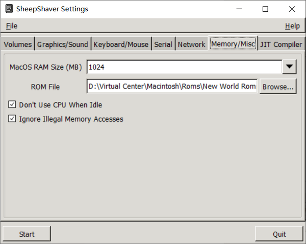 虚拟机安装Mac OS 9(Sheepshaver) - 知乎